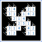 Nonograms - online puzzle game