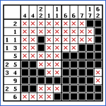 Nonograms - online puzzle game